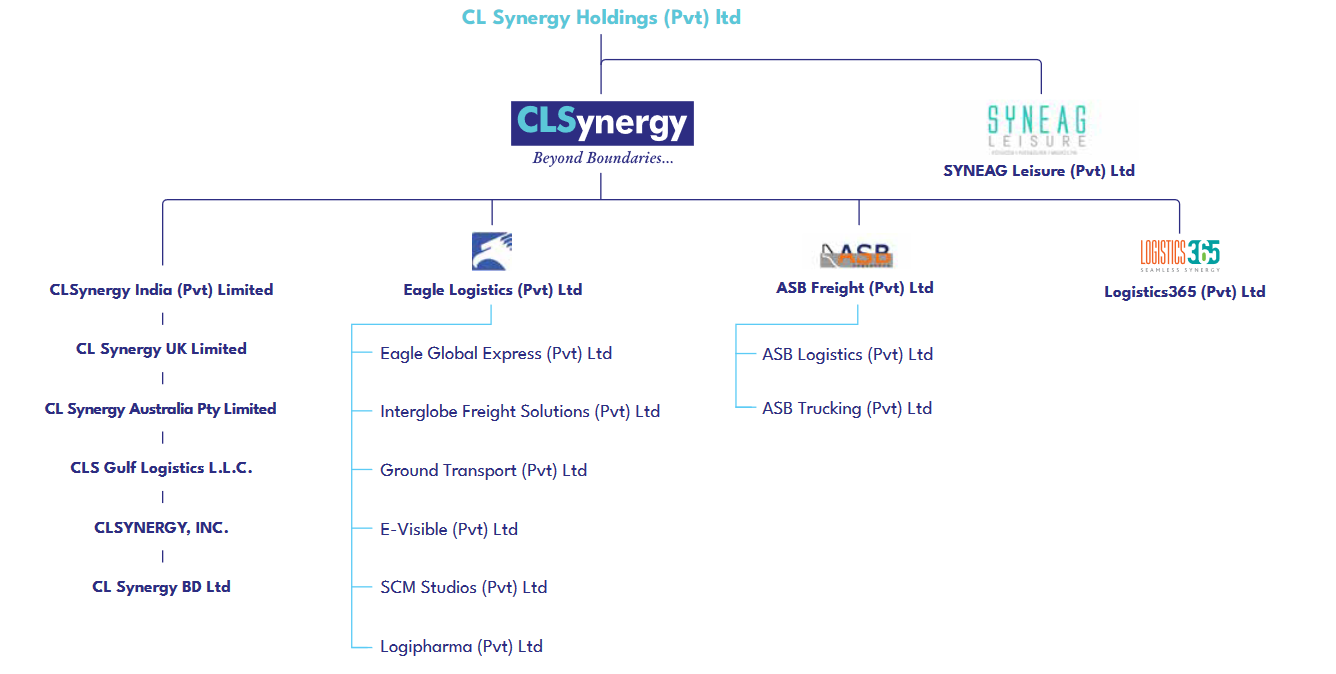 About Us – CL Synergy (Pvt) Limited