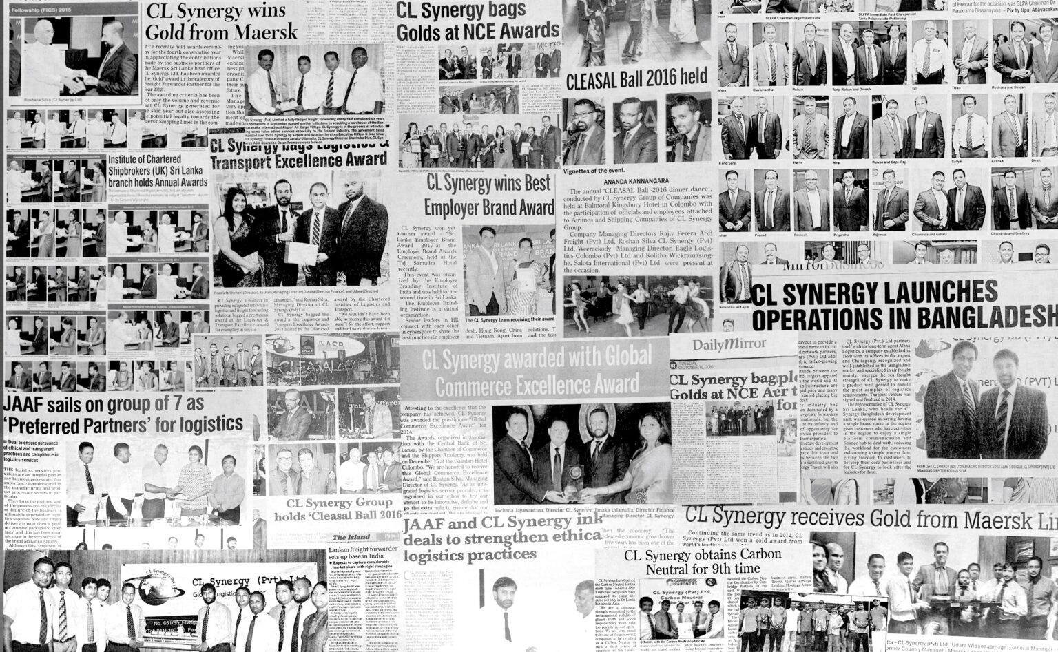 About Us – CL Synergy Limited