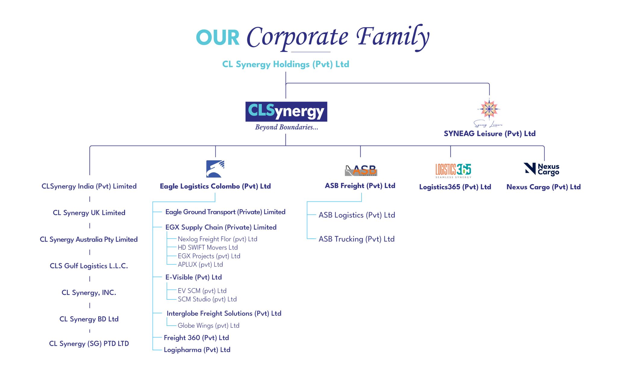 About Us – CL Synergy Limited